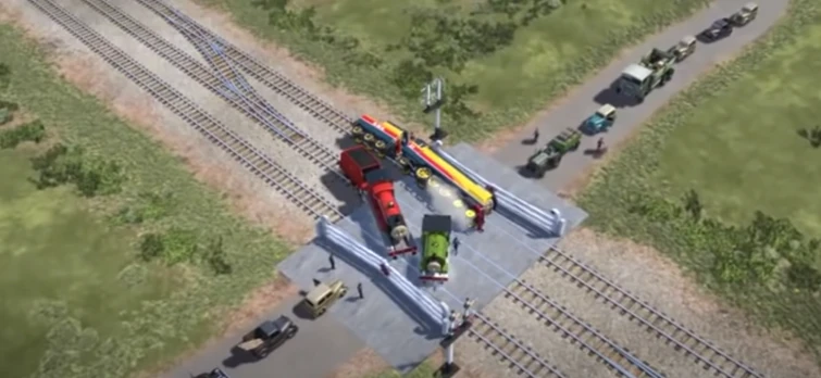 Discuss Everything About Thomas the Tank Engine Wiki | Fandom