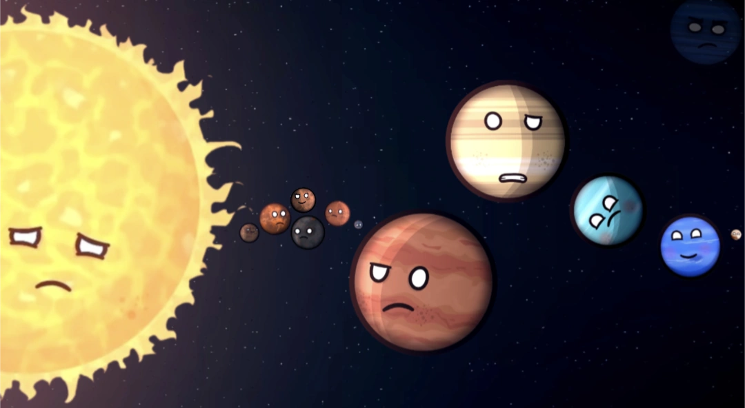 The First Planets - Part 2 | Fandom