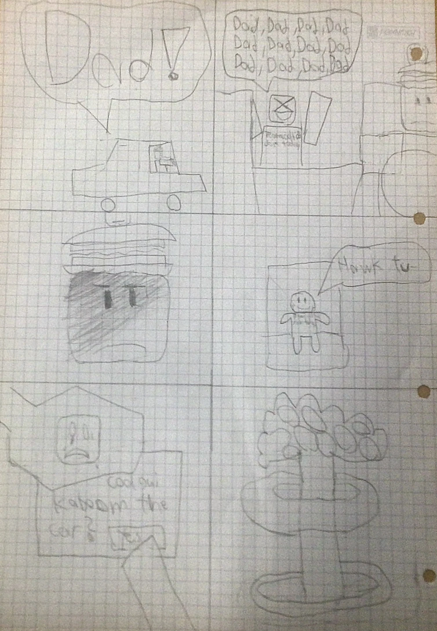 Small comic | Fandom