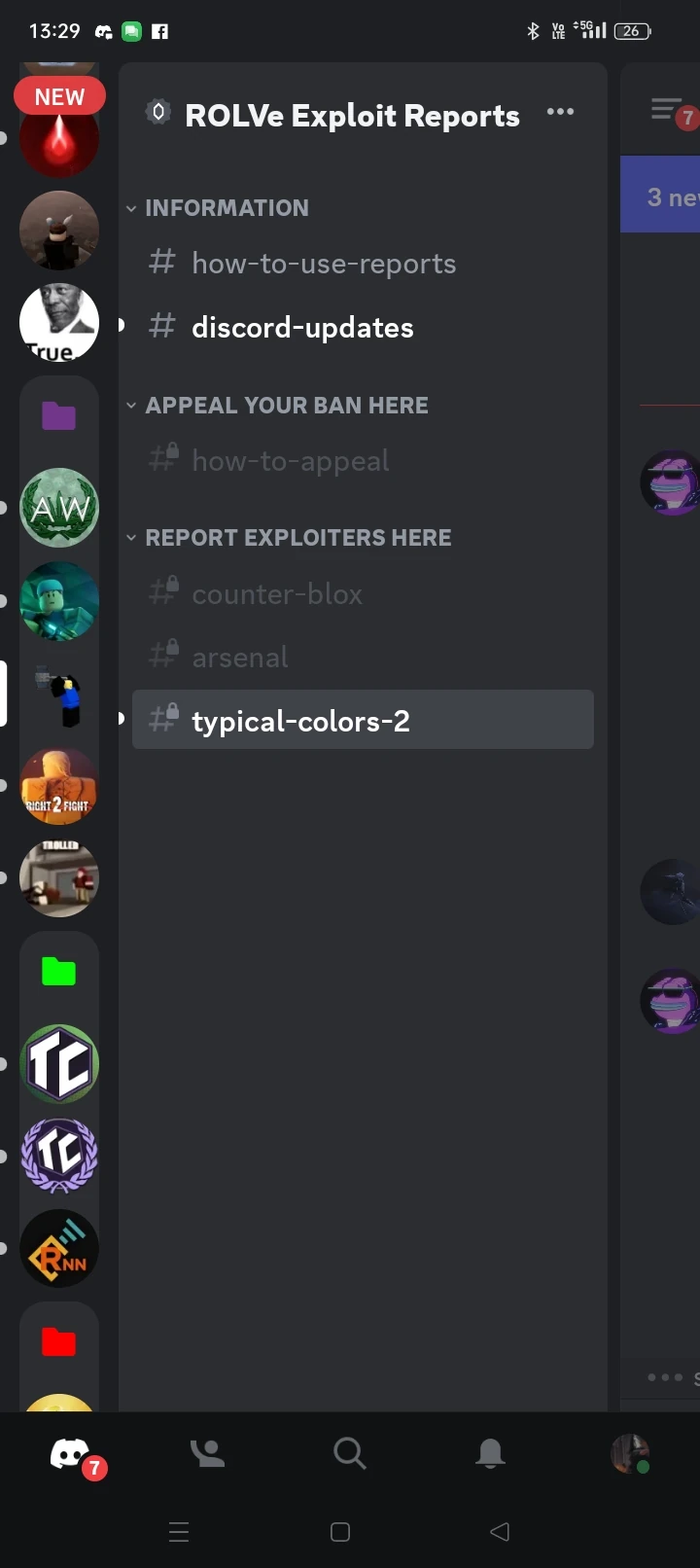 Incident happened on rolve exploit arsenal | Fandom