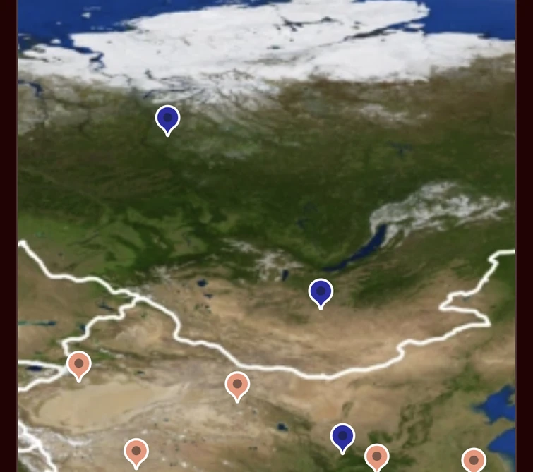 Interactive Map for the RoN Wiki | Fandom