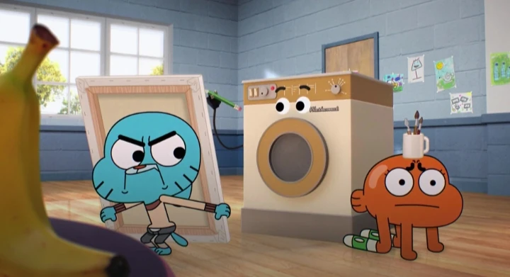 Ohhh I feel bad for darwin | Fandom