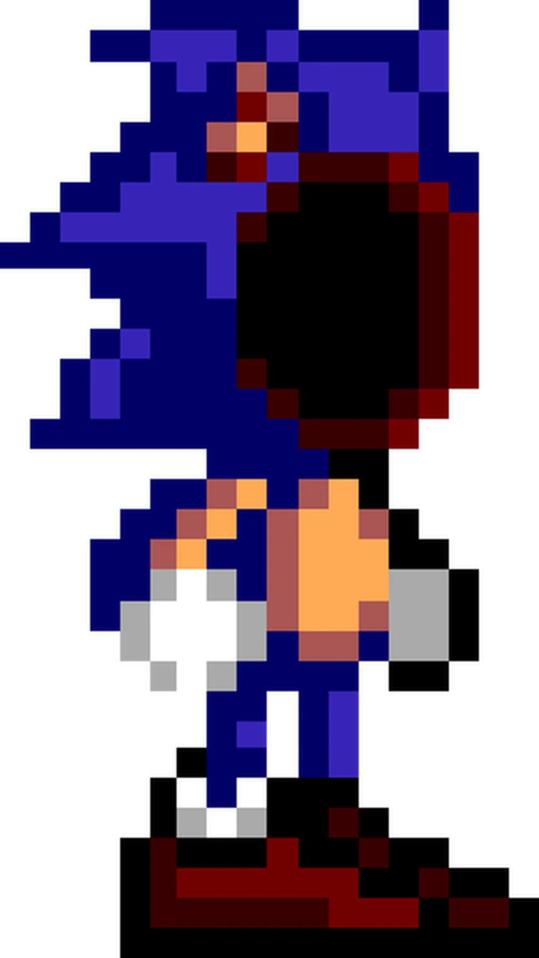 Decided to remake BLANK's sprites | Fandom