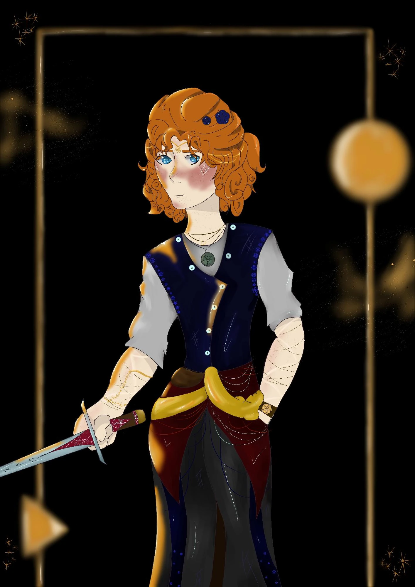 Fun Ron Character design | Fandom