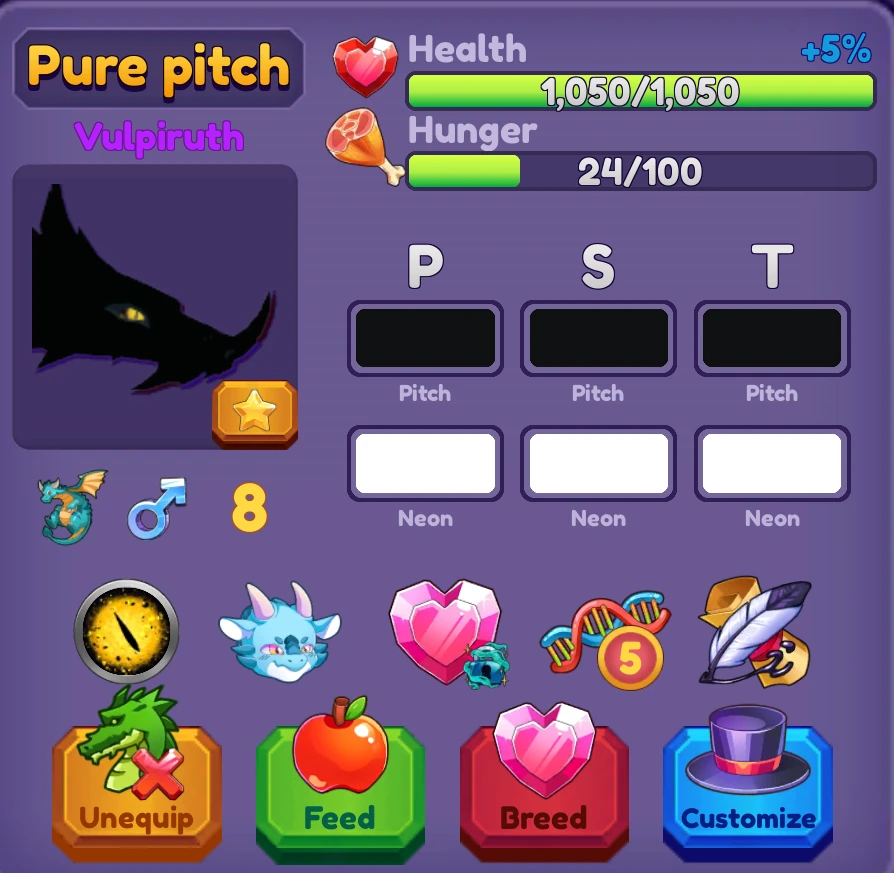 Trading fm pure pitch vulp (TAKE IT OUT) | Fandom