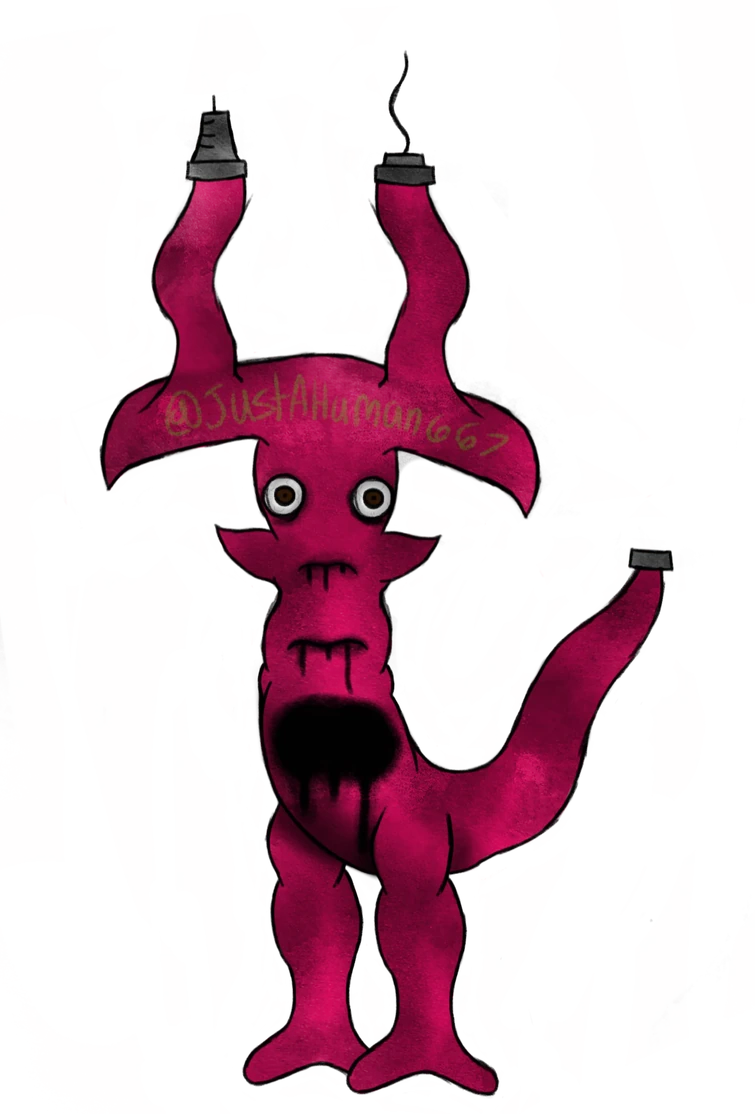 Is It Too Early For Syringeon Fan art? | Fandom