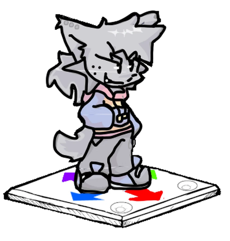 Kapi borrowed /v/ tan's DDR pad | Fandom