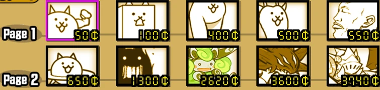 What’s the best team for The Battle Cats for me right now? | Fandom