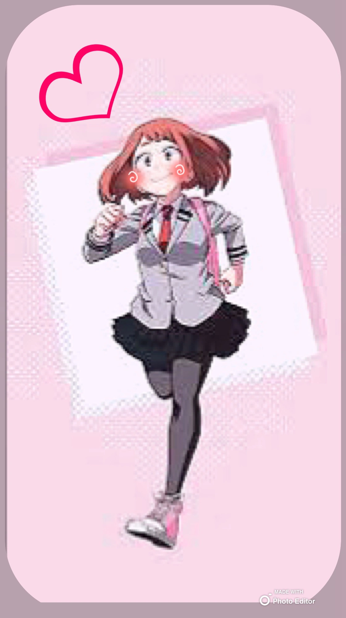Ochako edit | Fandom
