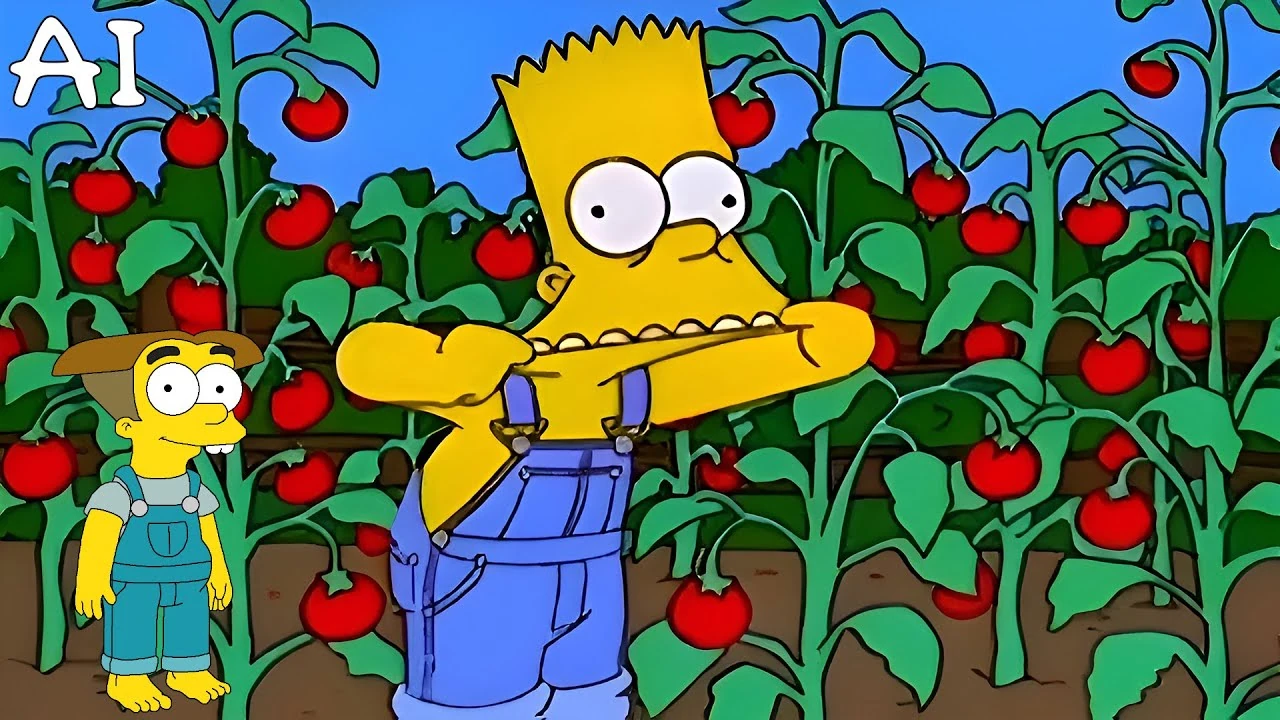 Bart Simpson singing "Do It All Again" from Big City Greens (AI) | Fandom