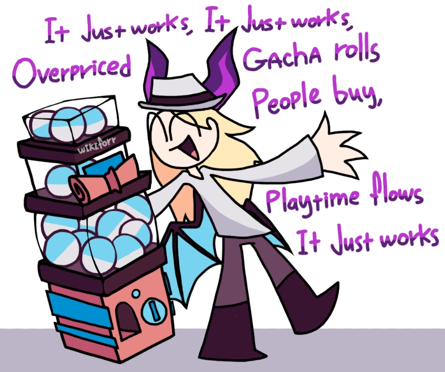 Erythia and the Session Gacha | Fandom