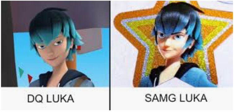 The whole SAMG situation | Fandom