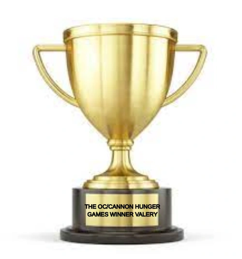 THE WINNER OF THE OC/CANNON HUNGER GAMES IS... | Fandom