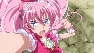 lets create a pretty cure season! #6 (choose the gender of the main ...