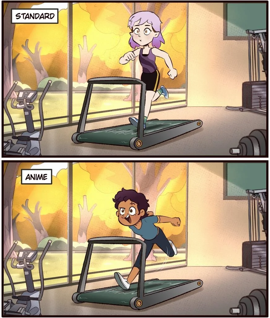 [MoringMark] Which Running Style Is Yours?🏃‍♀️🏃‍♂️🏃‍♀️🏃‍♂️🏃‍♀️🏃‍♂️🏃‍♀️ | Fandom