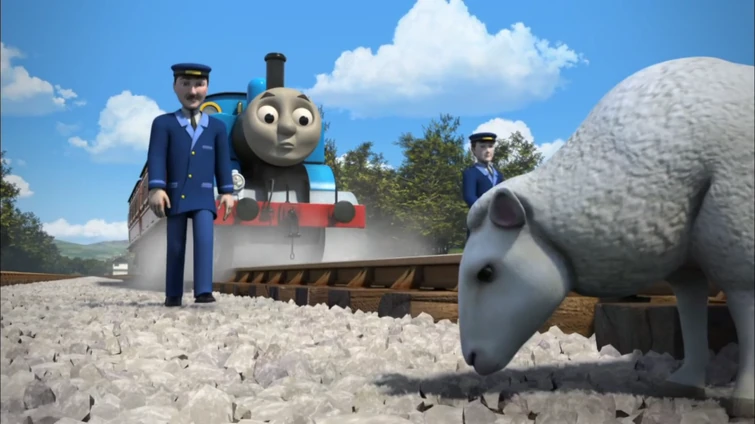 Very Important Sheep: An Episode Done Right | Fandom