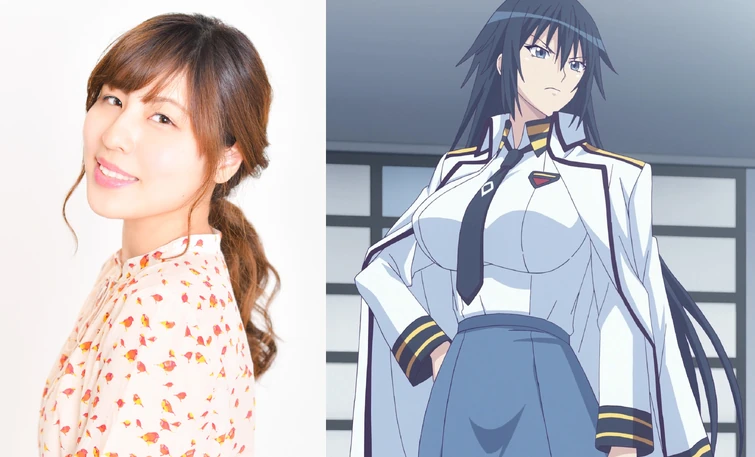 Happy birthday to Rika Kinugawa! | Fandom