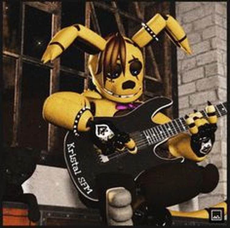 Emo SpringBonnie 💀 | Fandom