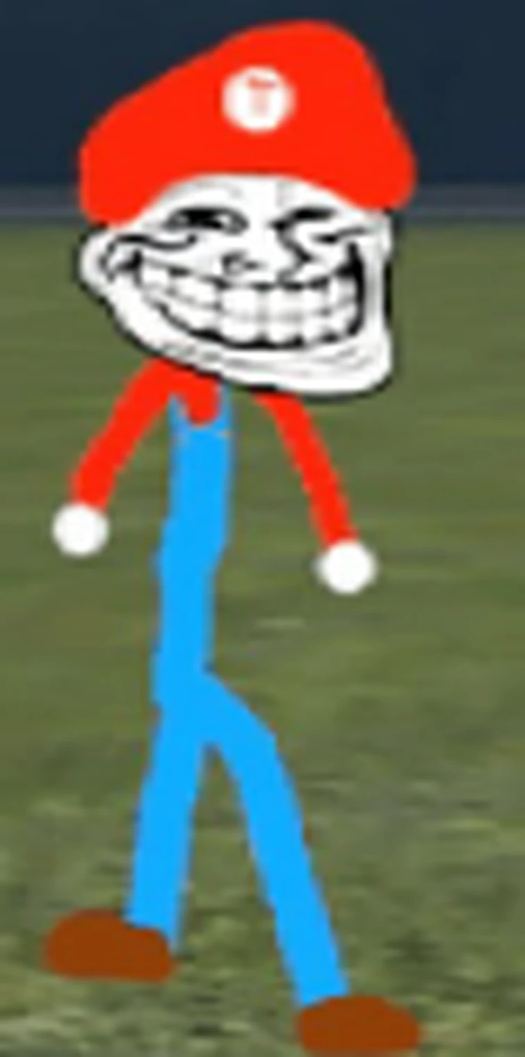 Characters that I kind of want to see in a Mario's Madness fan mod ...
