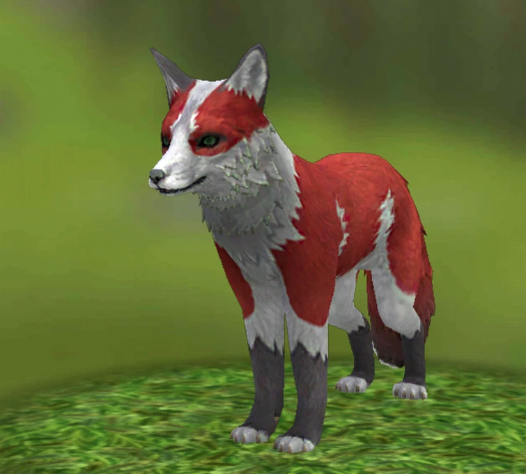 my fox family in wildcraft | Fandom