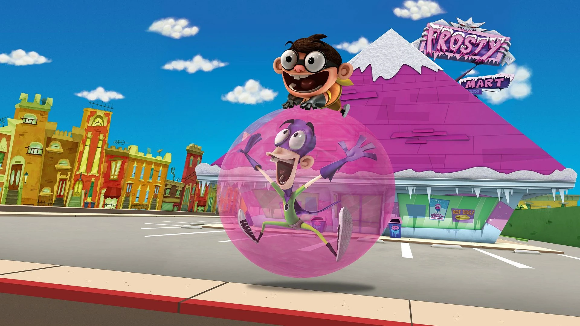My Theories Of Fanboy And Chum Chum | Fandom