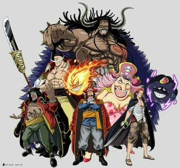 Akatsuki vs all yonko | Fandom