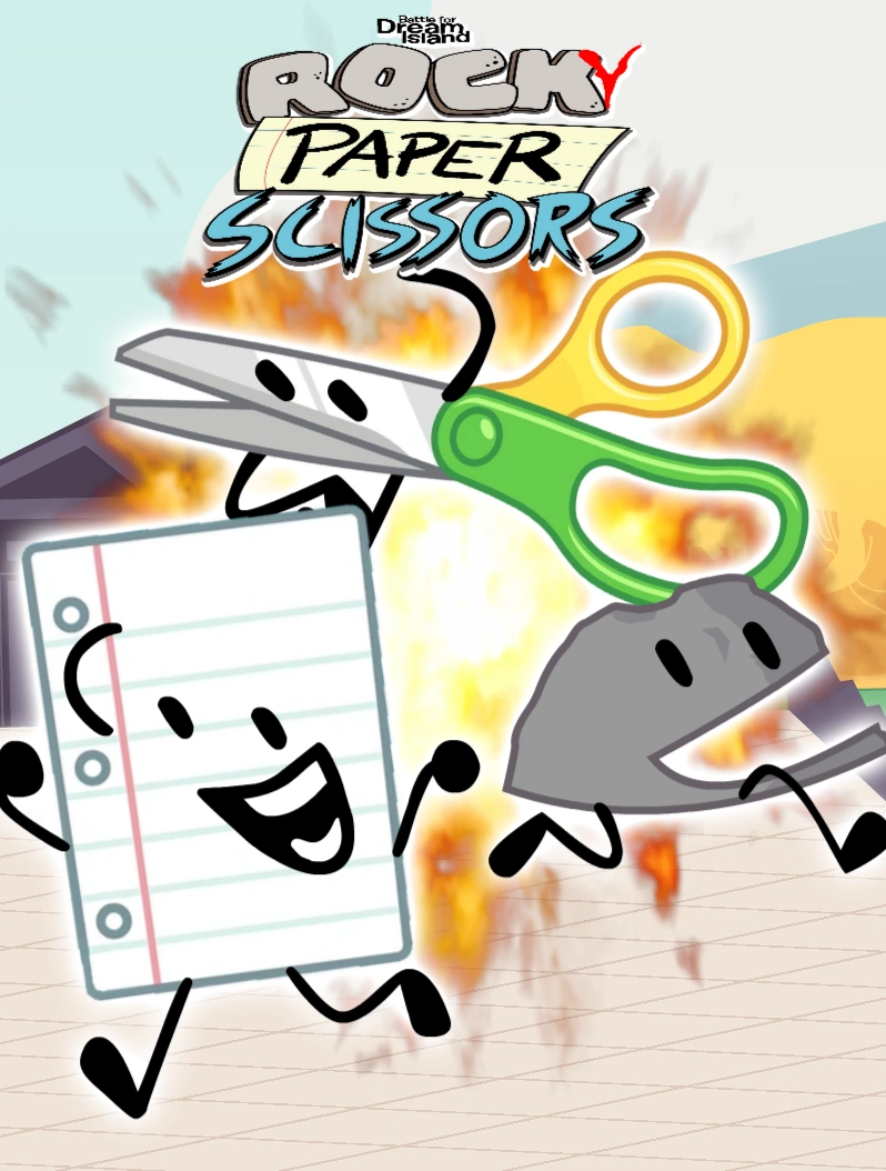 Rocky, Paper, Scissors | Fandom