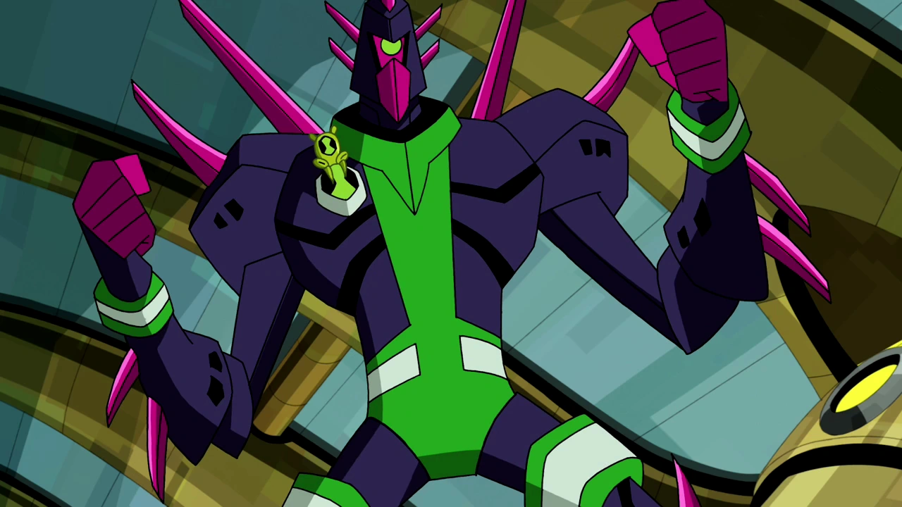 Possible Biomnitrix mergers - Chromastone + Feedback | Fandom