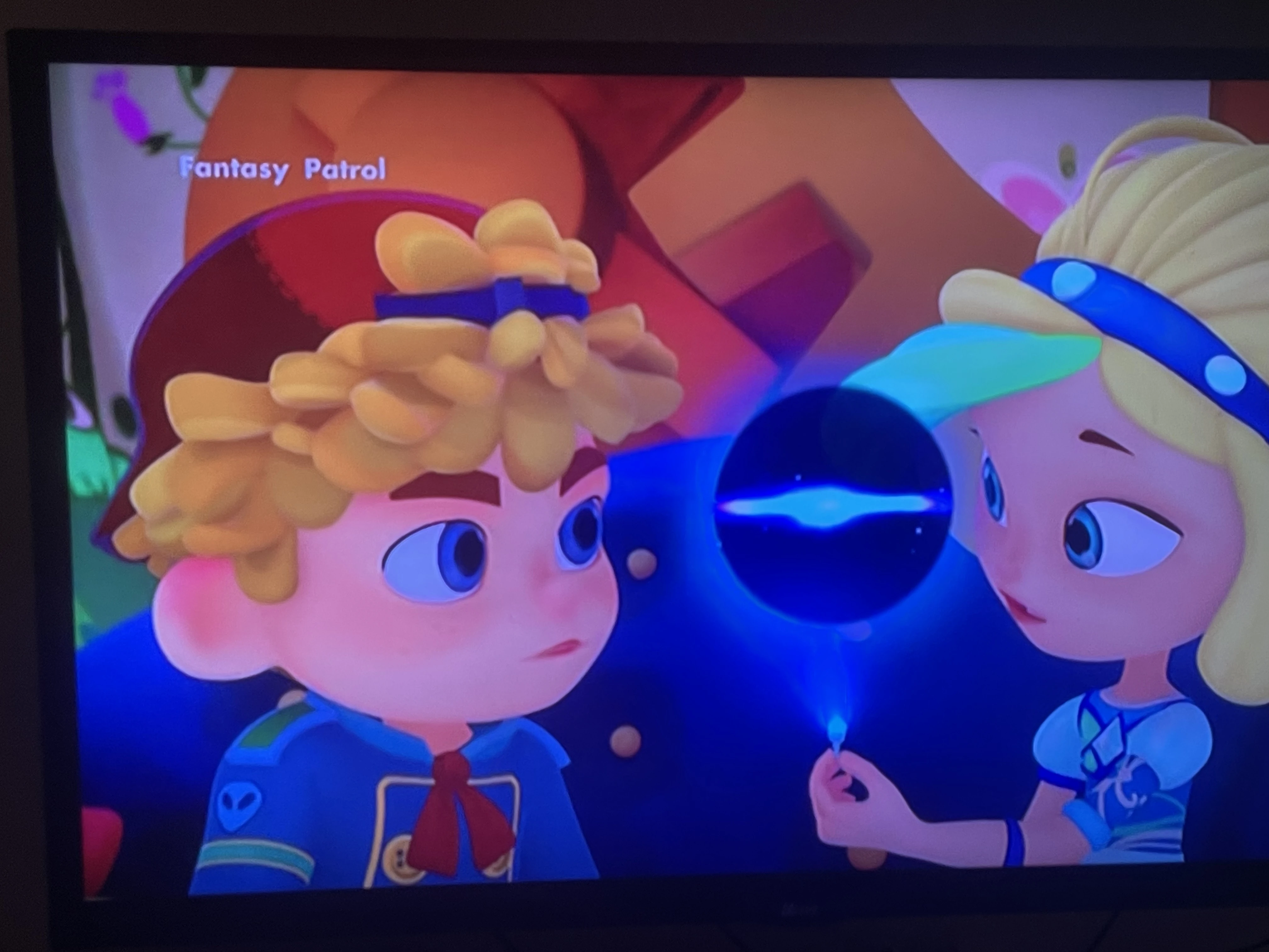 Arabic Dub Of Fantasy Patrol Aired on MBC 3 in 2025 | Fandom