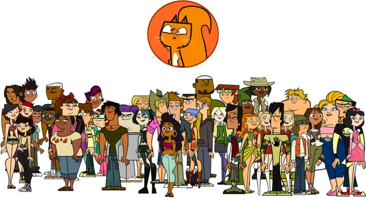 total drama season 7 TOTAL DRAMA CRUSE TOUR | Fandom