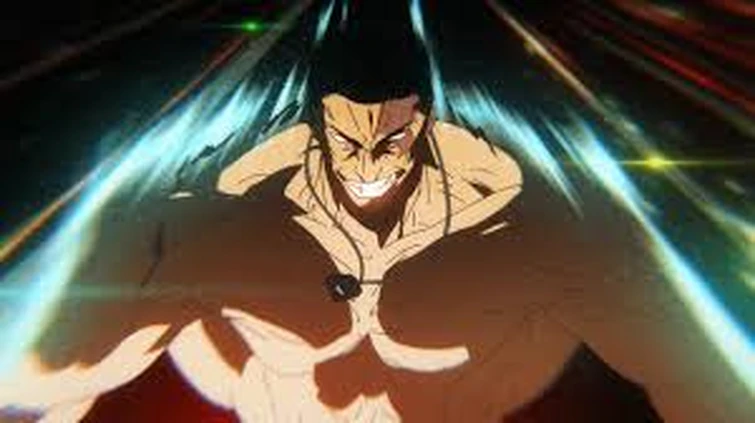 Imagine Yuji and Todo find themselves fighting 3,000 Jockeys from L4D2 ...