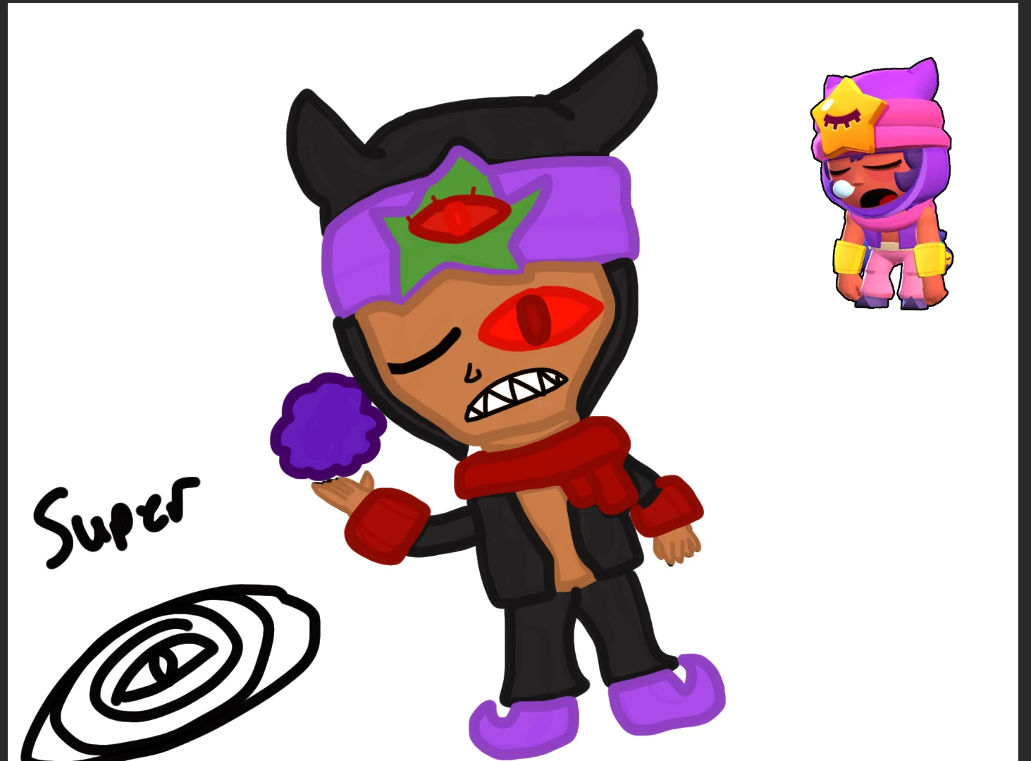 A new Sandy Skin Concept! | Fandom