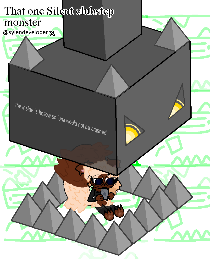 I love silent clubstep........ | Fandom