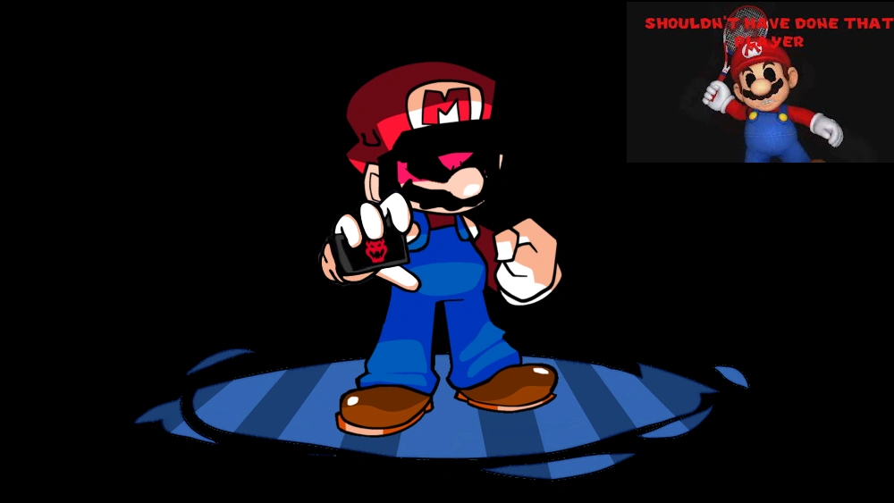 Piracy Mario… | Fandom