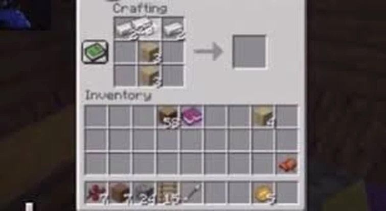 Time to start a series about incorrect crafting | Fandom