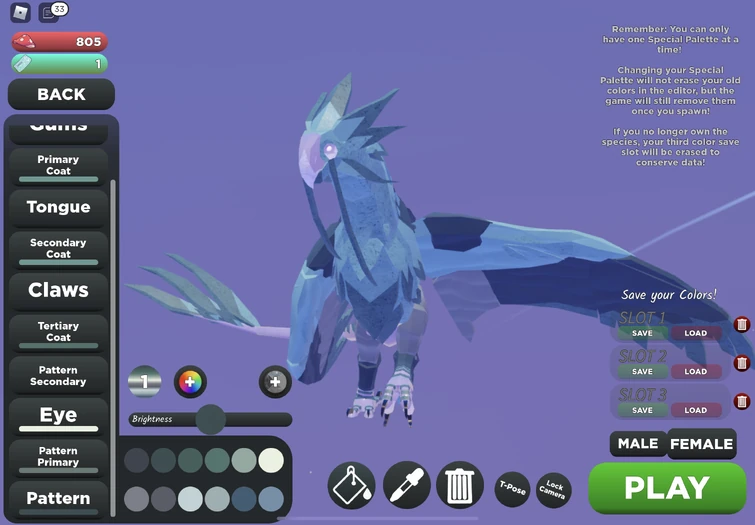 Clover skinned Colval | Fandom