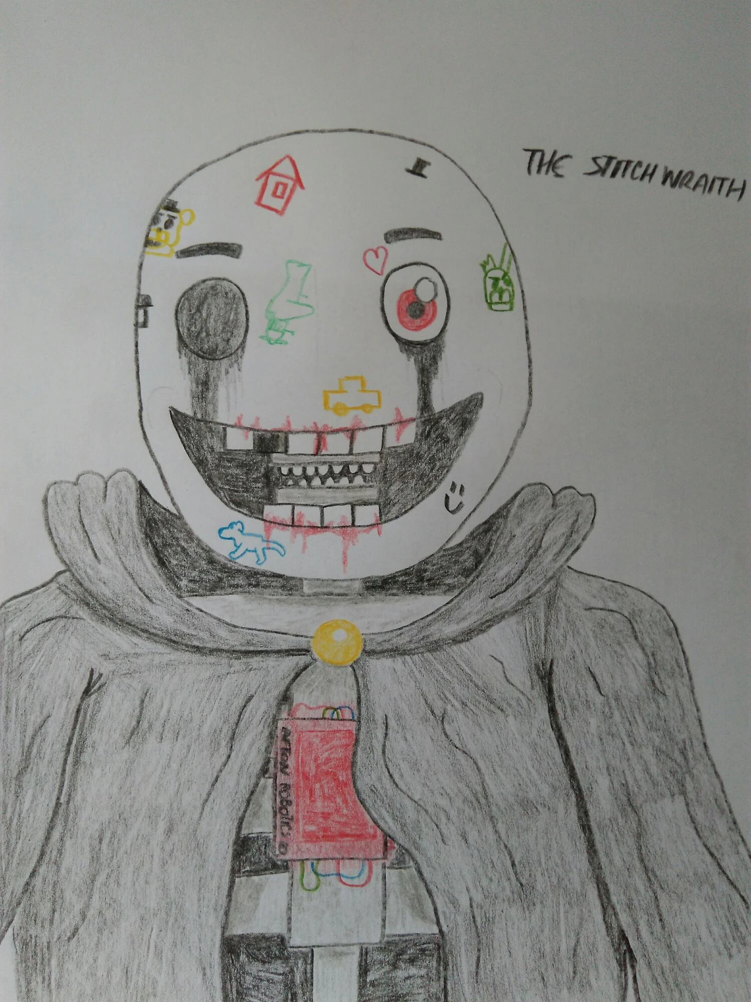 The Stitchwraith | Fandom