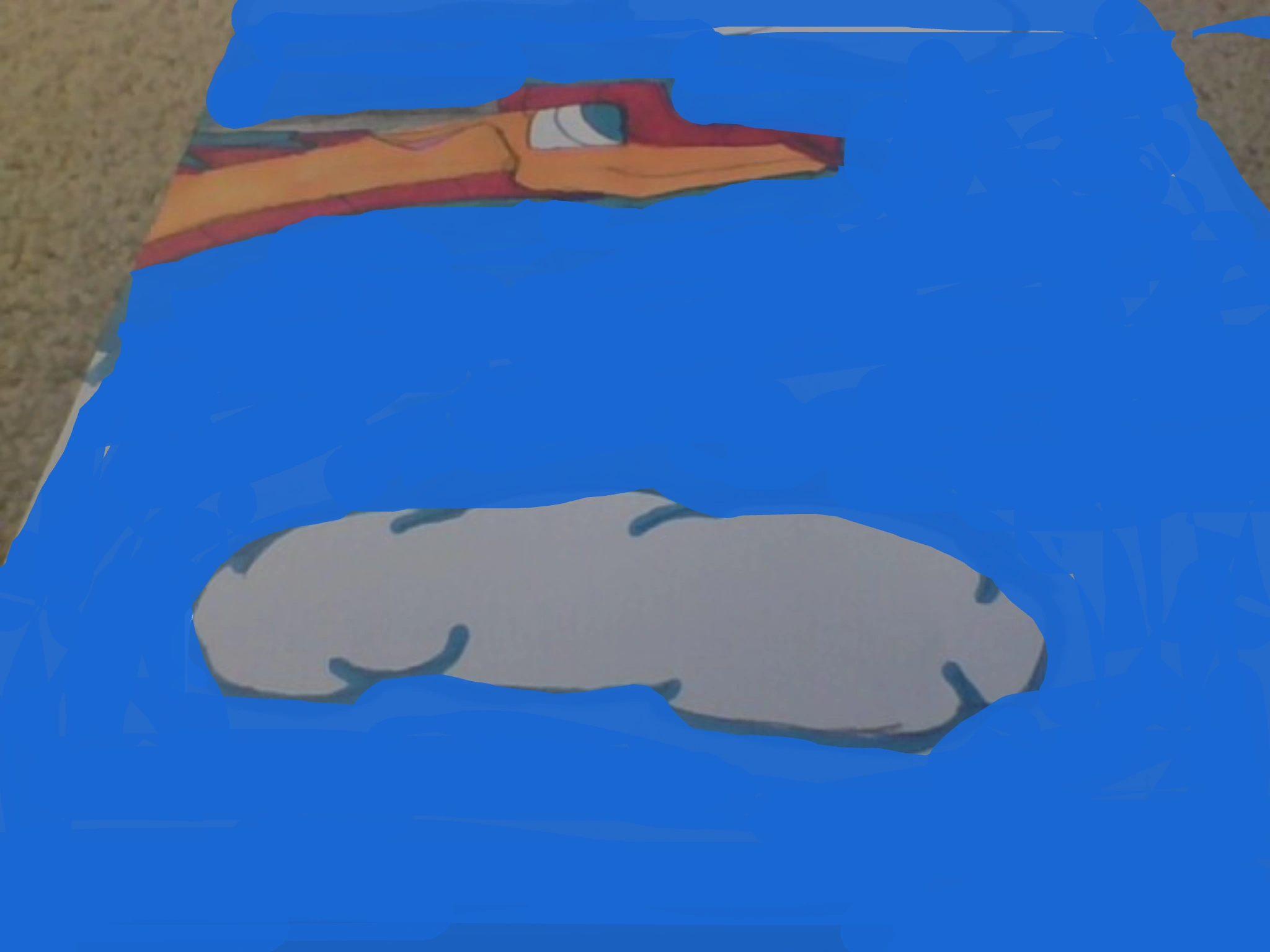 My drawing of Peril | Fandom