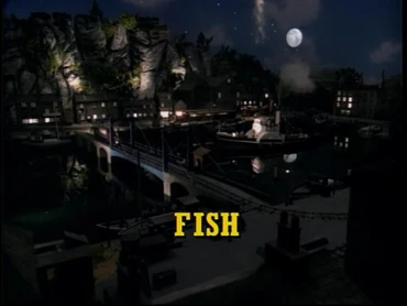 Which episode that has or involves fish to any degree is your favorite ...