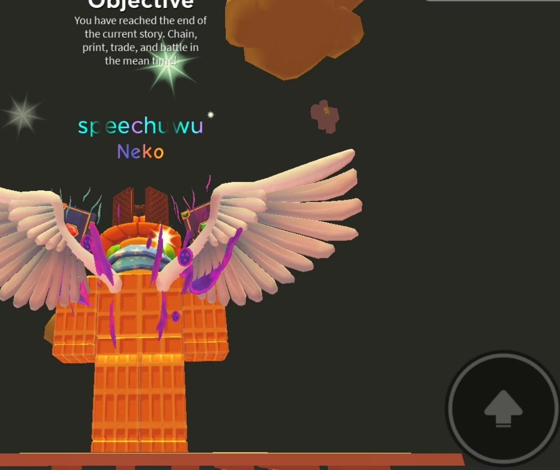 do not question the elevated one | Fandom