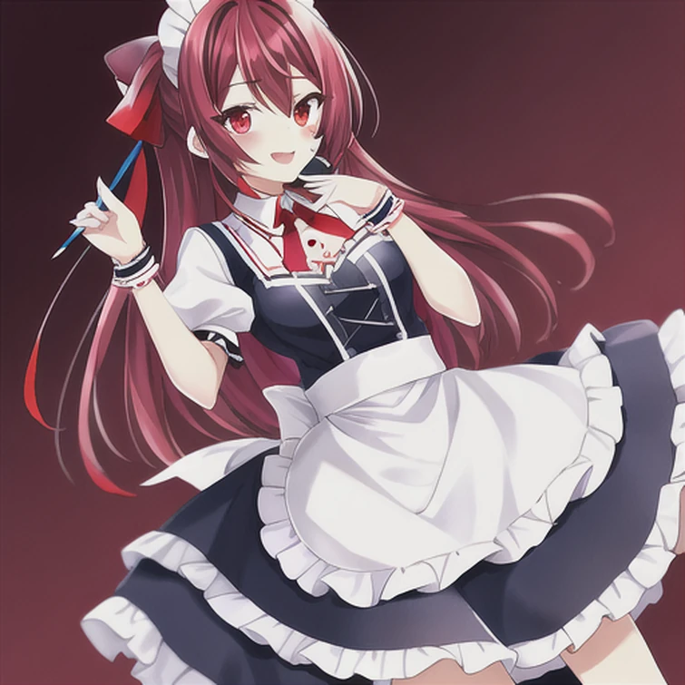 Maid 😏🤝🗿 | Fandom