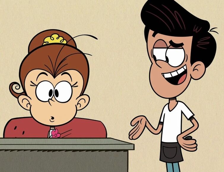 My Take on Luan Loud's Relationships Healthy to Toxic | Fandom