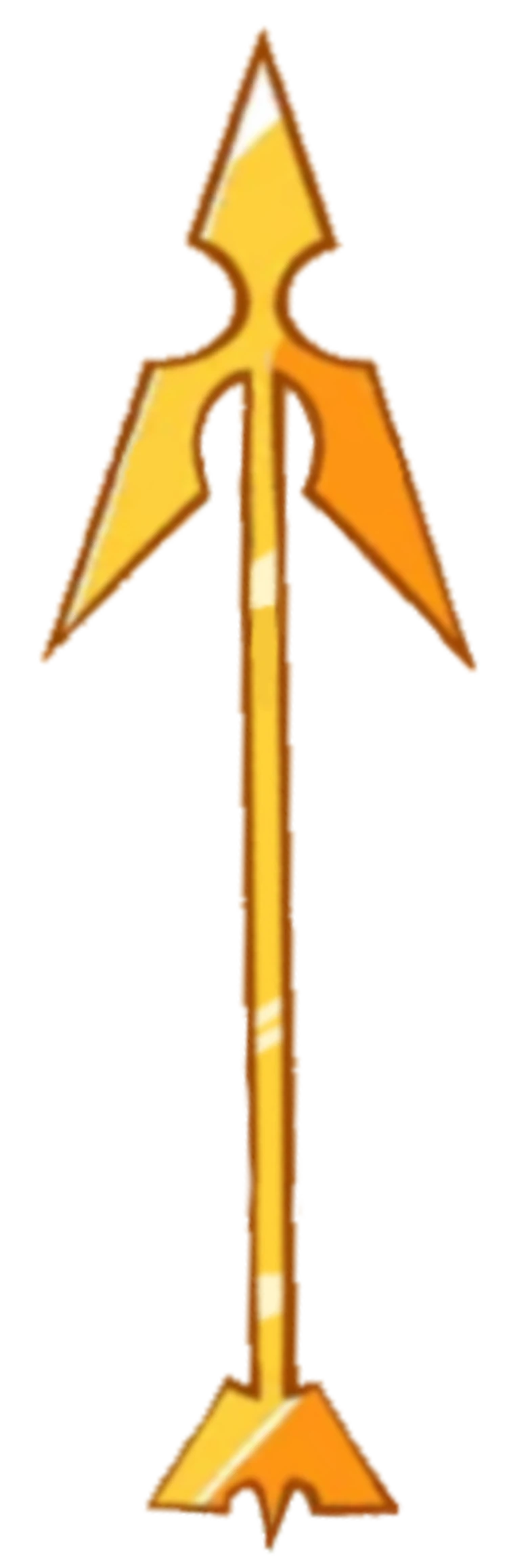Remember passing the Strawberry Jam Sword? Now we're passing Golden ...