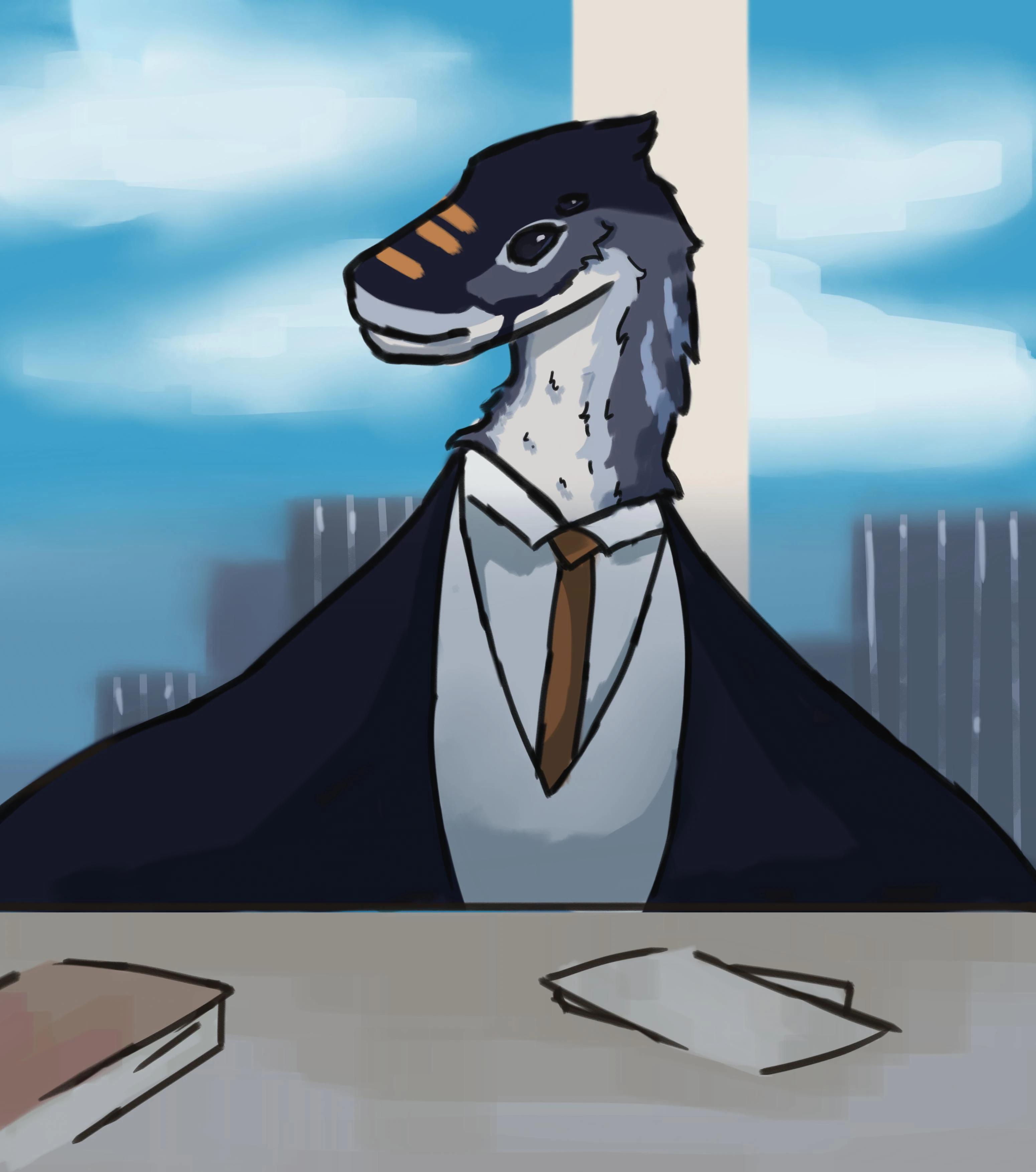 modern cos: suit jot | Fandom