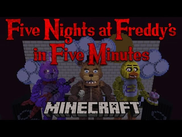 The most nostalgic Minecraft x FNaF vid in the internet. | Fandom