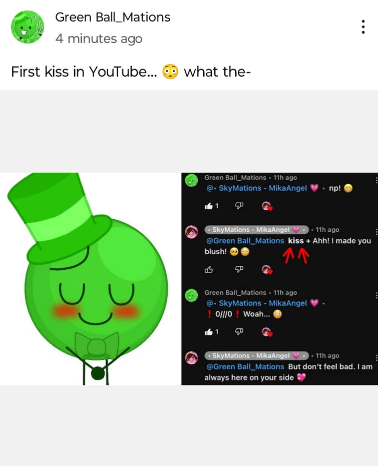 dont you just love the object show community | Fandom