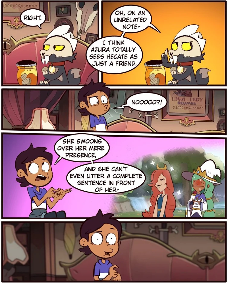 [moringmark]Realization | Fandom