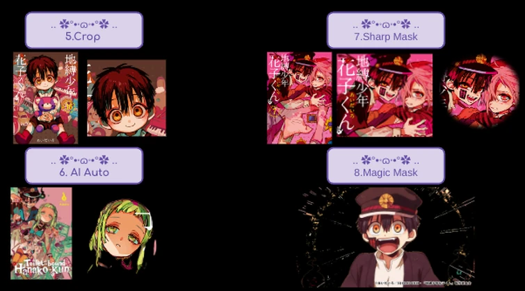 Discuss Everything About Jibaku Shounen Hanako-kun Wiki | Fandom