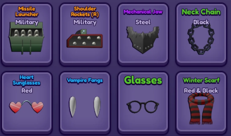 Inventory Auction! (Dragons, Robux Accessories, & pots!) 🔥*Insanely ...