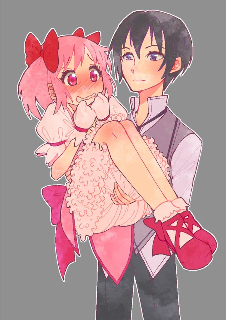 fixing madoka magica | Fandom